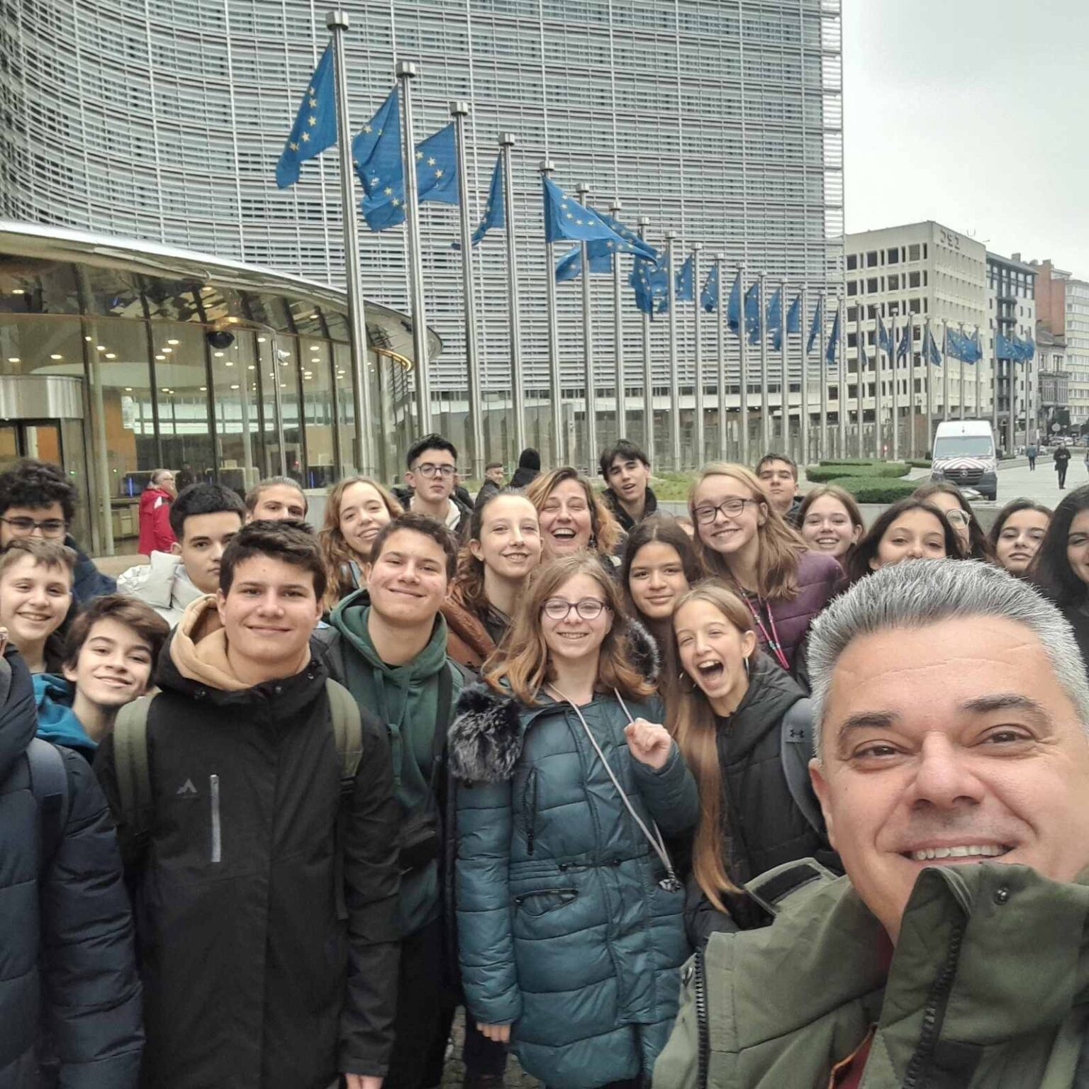 1o Πειραματικό Γυμνάσιο Λάρισας