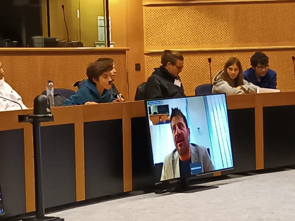 1o Πειραματικό Γυμνάσιο Λάρισας