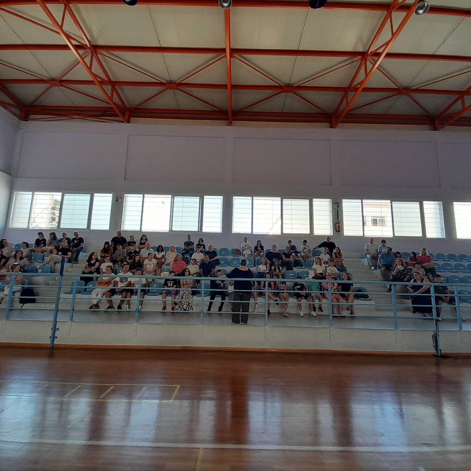 1o Πειραματικό Γυμνάσιο Λάρισας